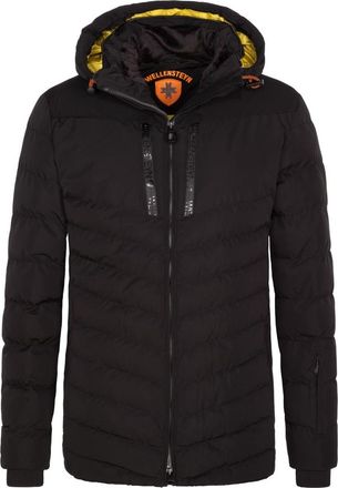 Wellensteyn Wattierte Steppjacke mit Kapuze und SORONAAURA-Isolierung in