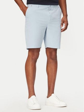 HUGO BOSS Stoffshorts H-Kane1 50555235 Himmelblau Modern Fit