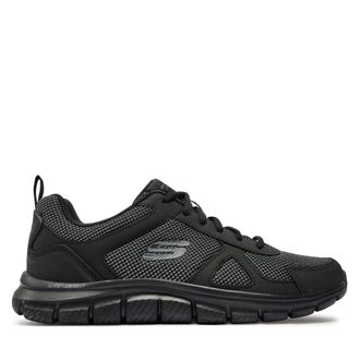 Skechers Sneakers Skechers Bucolo 52630/BBK Schwarz