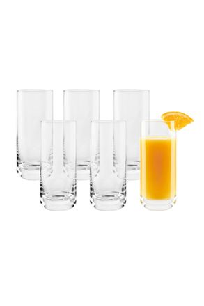Schott Zwiesel Gläserset Convention, Glas, 6-teilig, 370 ml, 15.50 cm, Made in Germany, Essen & Trinken, Gläser, Gläser-Sets