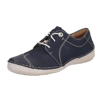Josef Seibel Damen, Schuhe, Blau, 40 EUGröße