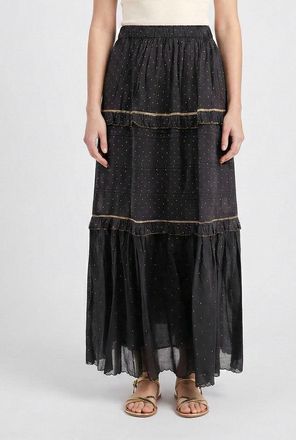 Isabel Marant Jupe ISABEL MARANT ETOILE Femme couleur Noir