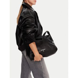 Patrizia Pepe Handtasche Patrizia Pepe 8B0257/L148-K103 Schwarz