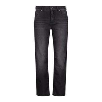 Angels Gerades Jeans - - Jeans - Damen - Schwarzk - L