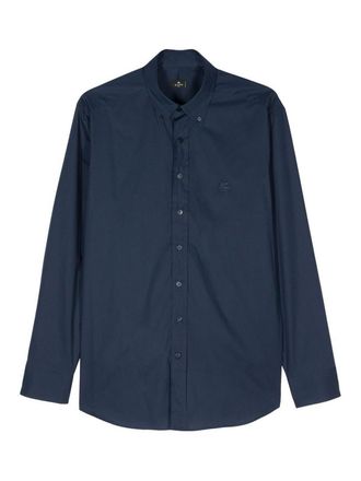 Etro Chemise - Bleu