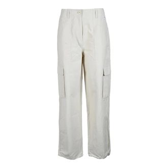 Tommy Jeans Hose - - Trousers - Damen - Beige - W28