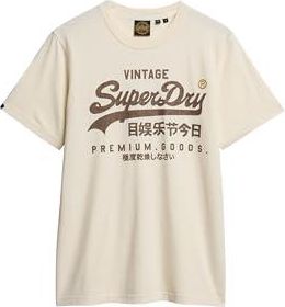Superdry VL Workwear Relaxed Short Sleeve T-Shirt L
