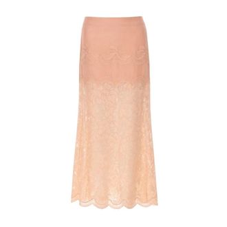 Paco Rabanne Midi Skirts - - Skirts - Damen - Rosa - M