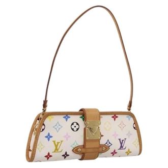 Louis Vuitton Sac &agrave; bandouli&egrave;re Pre-owned Shirley - Femme - Pre-owned - Multicolore - Taille: ONE Size