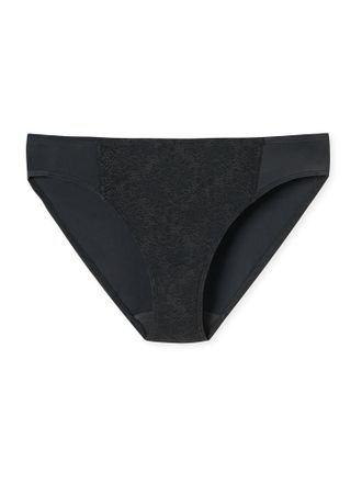 Schiesser Rioslip Air blickdichte Spitze