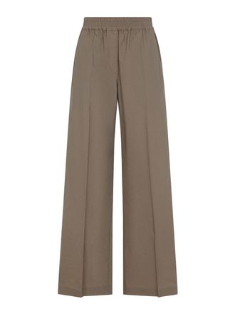 Brunello Cucinelli Pantalons D&eacute;contract&eacute;s - Beige