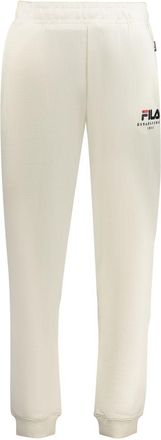 Fila Wei&szlig;e Baumwoll-Herrenhose