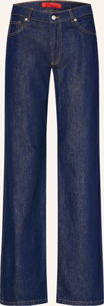 Max & Co. Max & Co. Straight Jeans Calesse blau