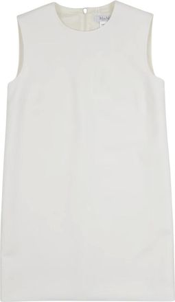 Max Mara Femme, Tops, Blanc, Taille: 38 FR Fiuggi Dress