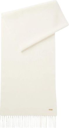 HUGO BOSS Zesy Schal - - Accessories - Damen - Wei&szlig; - ONE SIZE