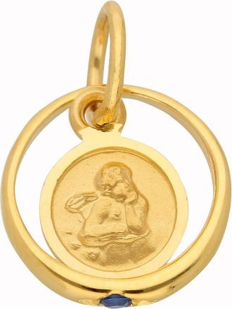 Adelia's Adelias Anhänger Taufring