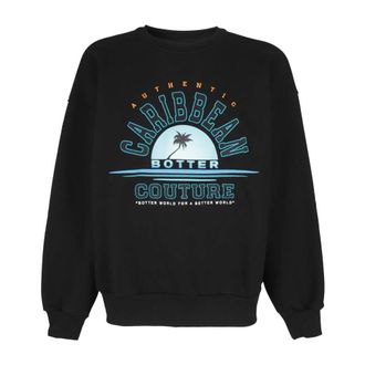 Botter Sweatshirts - - Sweatshirts & Hoodies - Herren - Schwarzk - L
