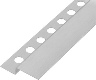 Rea Vordere duschwannenleiste REA 130CM brush nickel