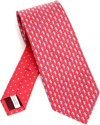 Ferragamo Herren, Accessories, Rot, ONE SIZEGr&ouml;&szlig;e