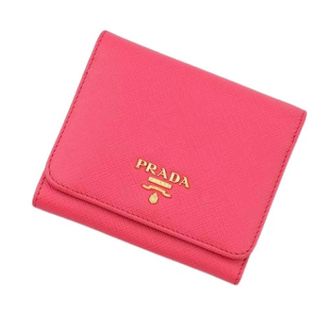 Prada Pre-owned Wallet (tri-fold) - - Pre-owned - Damen - Rosa - ONE SIZE