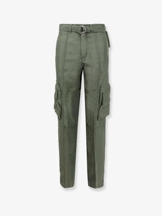Frankie Shop Kelly Fluid cargo trousers - THE FRANKIE SHOP - gender_Woman