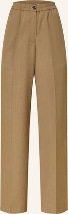 Samsøe & Samsøe Samsøe Samsøe Hose Satovi braun