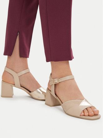 Caprice Sandalen 9-28301-46 Beige