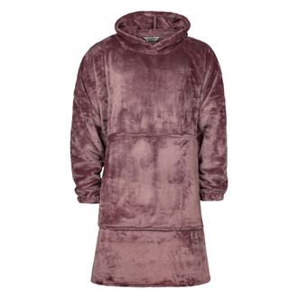 Heat Holders Warmes Fleece &Uuml;bergro&szlig;es Decken-Hoodie - Extra langer Snoodie f&uuml;r extra Gem&uuml;tlichkeit