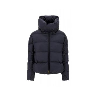 Pinko Pinko, Homme, Vestes, Bleu, Taille: XS Short Down Jacket