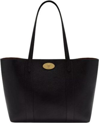 Mulberry Bayswater Tote Bag - - Bags - Damen - Schwarzk - ONE SIZE