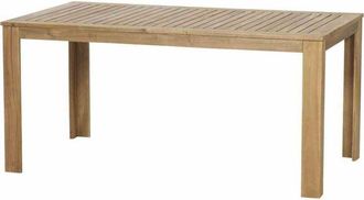 Siena Garden Siena Garden - Paleros Dining Tisch 160x90x75 cm Gestell und Tischplatte Akazienholz natur ge&ouml;lt