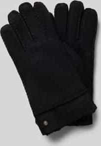 Roeckl Handschuhe aus echtem Lammfell Modell Bergen