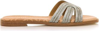 Mtng Damen 54500 Sandal, BLEI, 36 EU