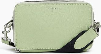 Le Tanneur Petite sacoche 2 compartiments Emile en cuir grain&eacute;