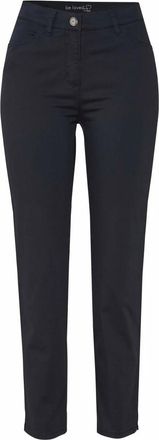 Toni Damen, Hosen, Blau, LGröße