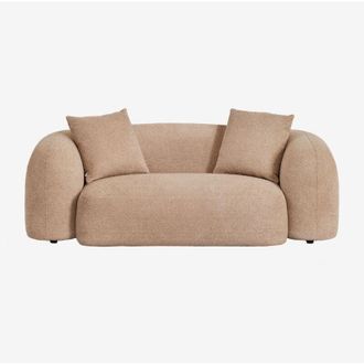 Sklum Sklum - Coco 2-Sitzer-Sofa aus Chenille