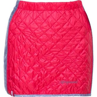 Almgwand Damen Rock D. Ro. R&ouml;telstein