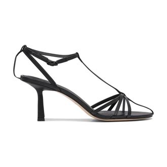 Studio Amelia Aviary 70 Heel - - Shoes - Damen - Schwarzk - 41 EU
