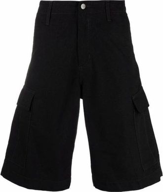Carhartt Work in Progress Homme, Shorts, Noir, Taille: W29 Cargo Shorts