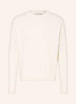 Calvin Klein Jeans Pullover beige