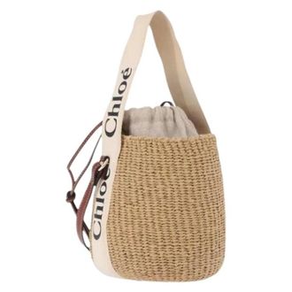 Chlo&eacute; Pre-owned Bucket Bag - - Pre-owned - Damen - Braun - ONE SIZE