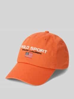 Polo Ralph Lauren Cap aus reiner Baumwolle