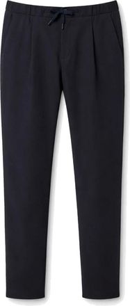Herno Homme, Pantalons, Bleu, Taille: 2XL Pantalon Easy Wool