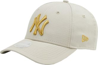 New Era Cap New Era New York Yankees Wmns Metallic Logo Cap