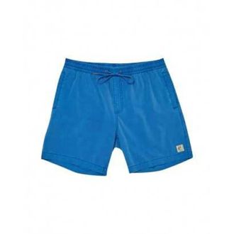 Deus Sandbarkleidungsfarbe - - Shorts - Herren - Blau - M