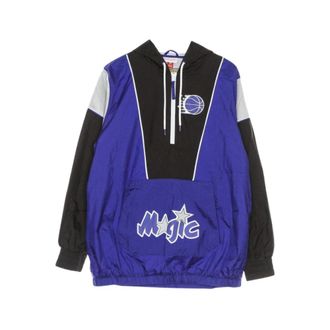Mitchell & Ness Jacke - - Sport - Herren - Blau - S