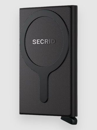 Secrid Cardprotector For Magsafe Portefeuille noir