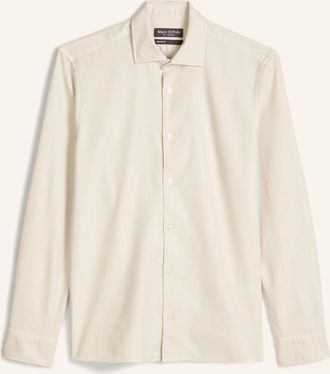 Marc O'Polo Marc Opolo Hemd beige