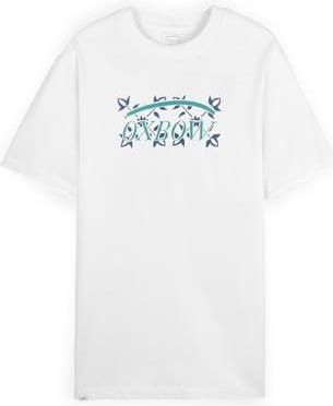 Oxbow Tee-shirt manches courtes ICON Ete 2026 Manches courtes, Col rond, Motif sur lavant