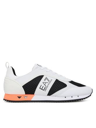 Emporio Armani Sneakers 7X000334 AF18610 MZ587 Wei&szlig;